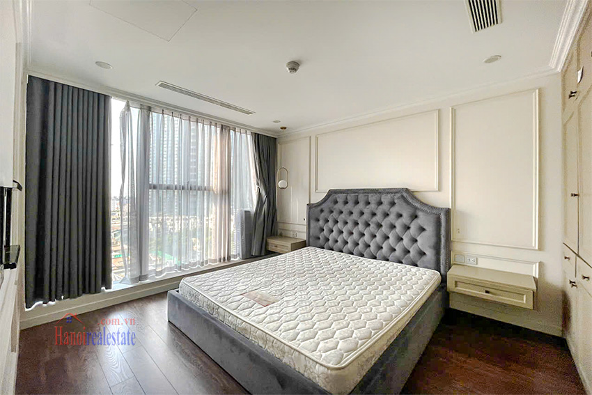 Cho Thuê Căn Hộ Sunshine City Ciputra | 98m², 2 Phòng Ngủ